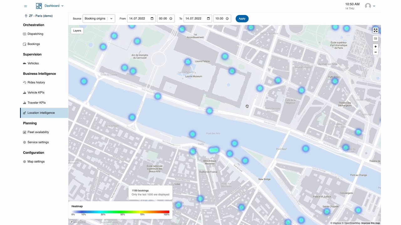 SCALAR: ZF's new digital Fleet Orchestration Platform - YouTube