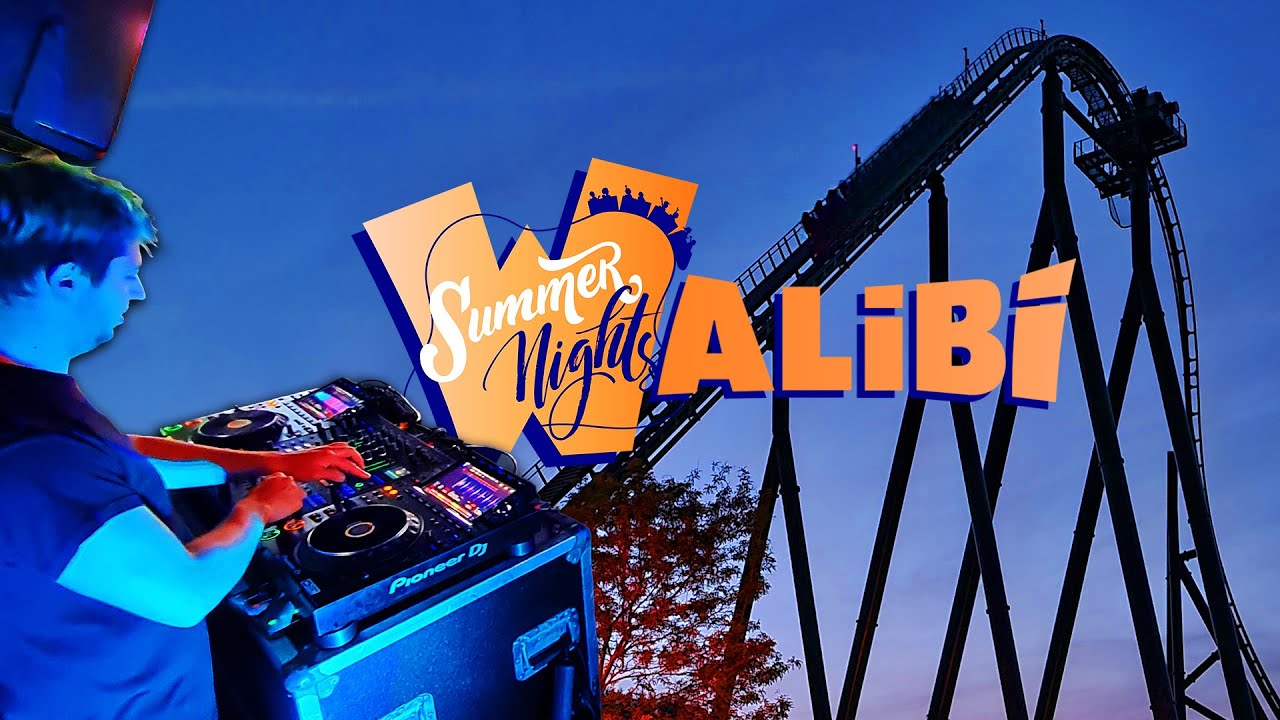 WALIBI Summer Nights 🎢 : Les Nocturnes Rythmées 🎧 + avis sur Silverton ...