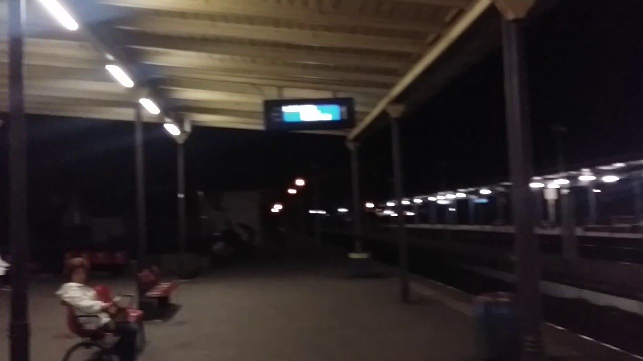 06.09.2019 Anunț tren gara Busteni (din direcția Predeal) - YouTube