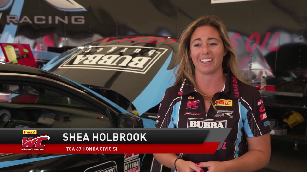 PWC 2017 - Shea Holbrook TC #67 - Driver Promo - YouTube
