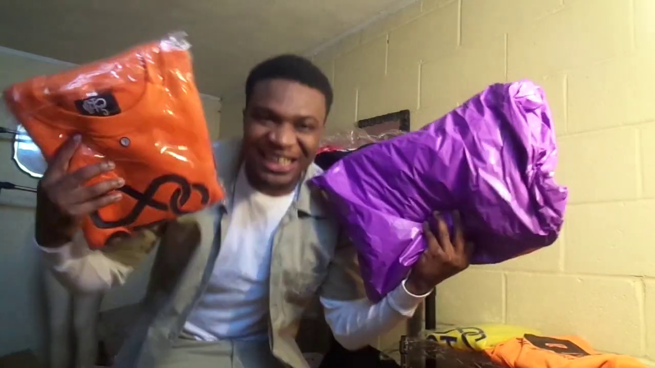 Behind The Work with Clothing Brand (OTS THE BRAND) - YouTube