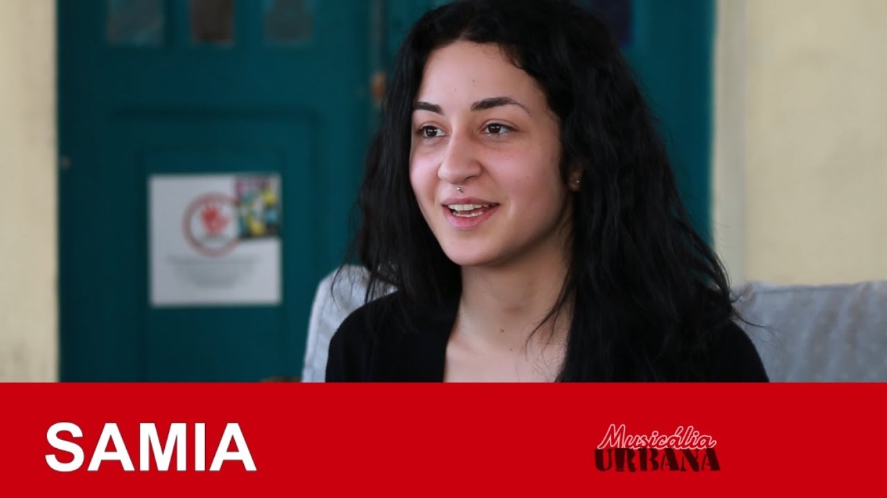 Samia - Me Deixa em Paz | Musicália Urbana - YouTube