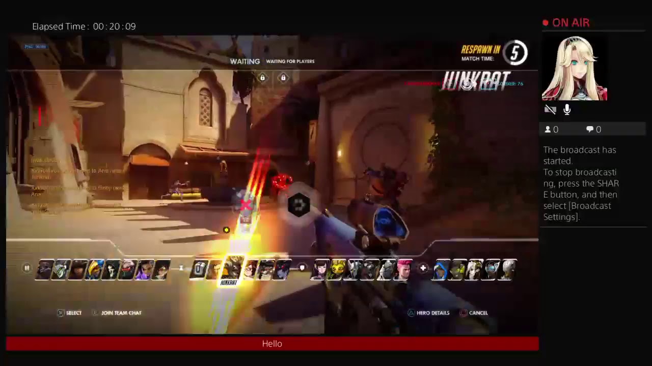Overwatch with a ginger - YouTube
