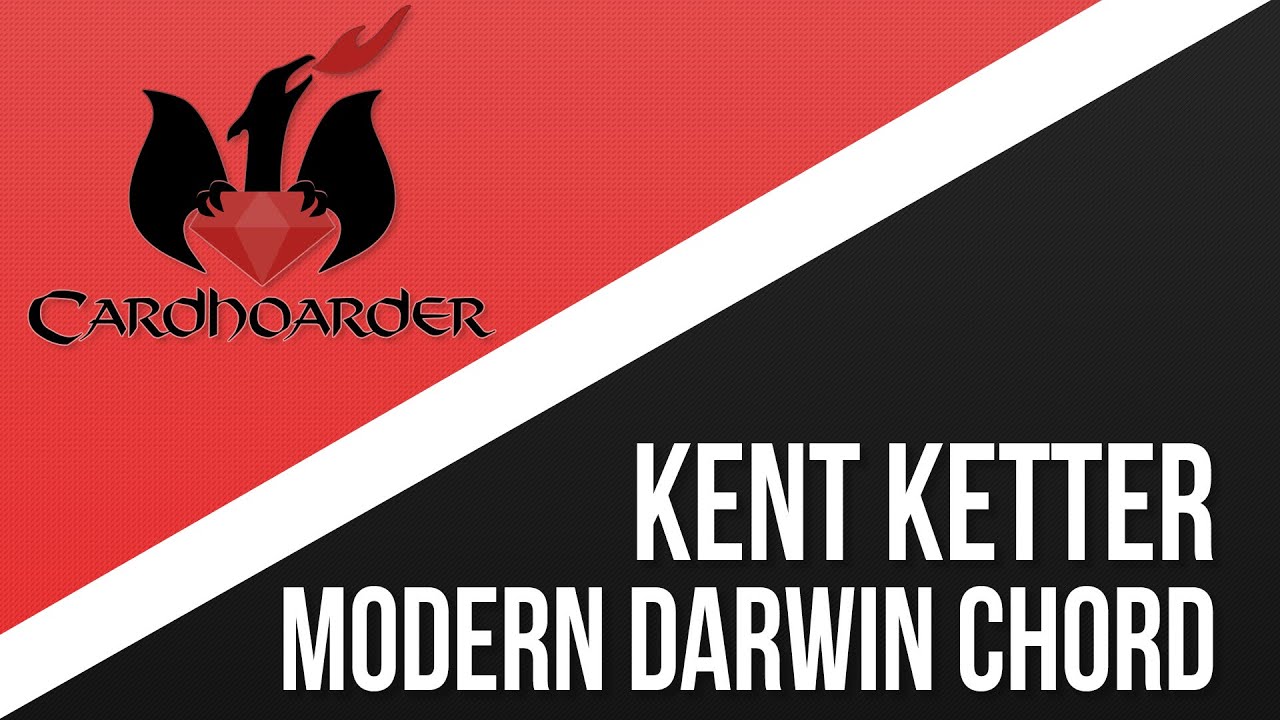 Hot Takes with Kent Ketter - Modern Darwin Chord (Match 1) - YouTube