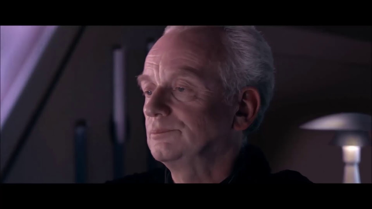 Palpatine tells Anakin about CBT | Revenge of the Sith | Full scene ...