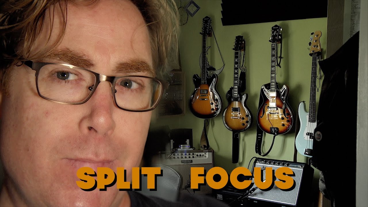 Split Focus / Deep Focus Filter Demo - An Orson Wells Technique - YouTube