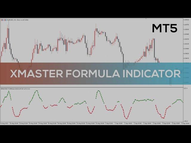 Xmaster Formula Indicator