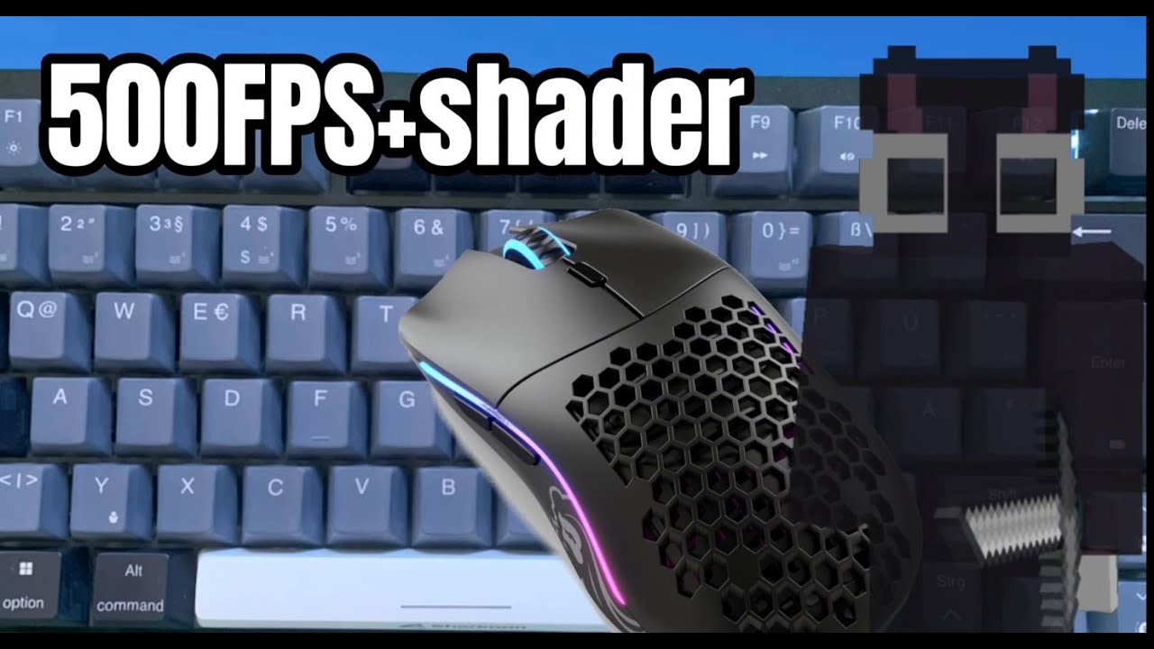 Minecraft Bedwars-Hypixel 500FPS Shader. - YouTube
