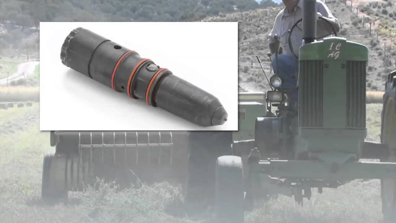 How modern injectors can suffer from internal diesel injector deposits ...