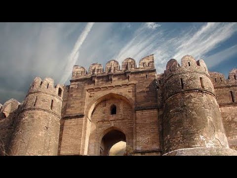 Inside and outside Pakistan’s Most Incredible Military Fort | Rohtas ...