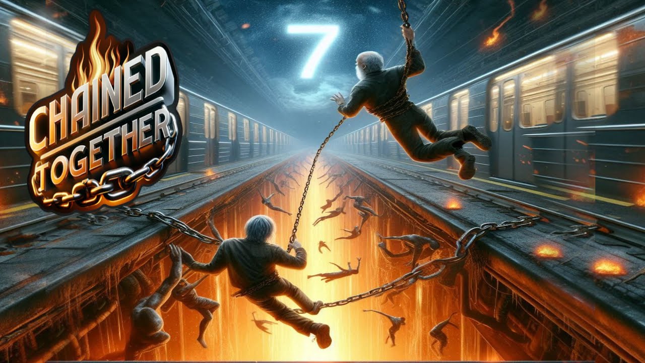 Chained Together 07 German Multiplayer - YouTube
