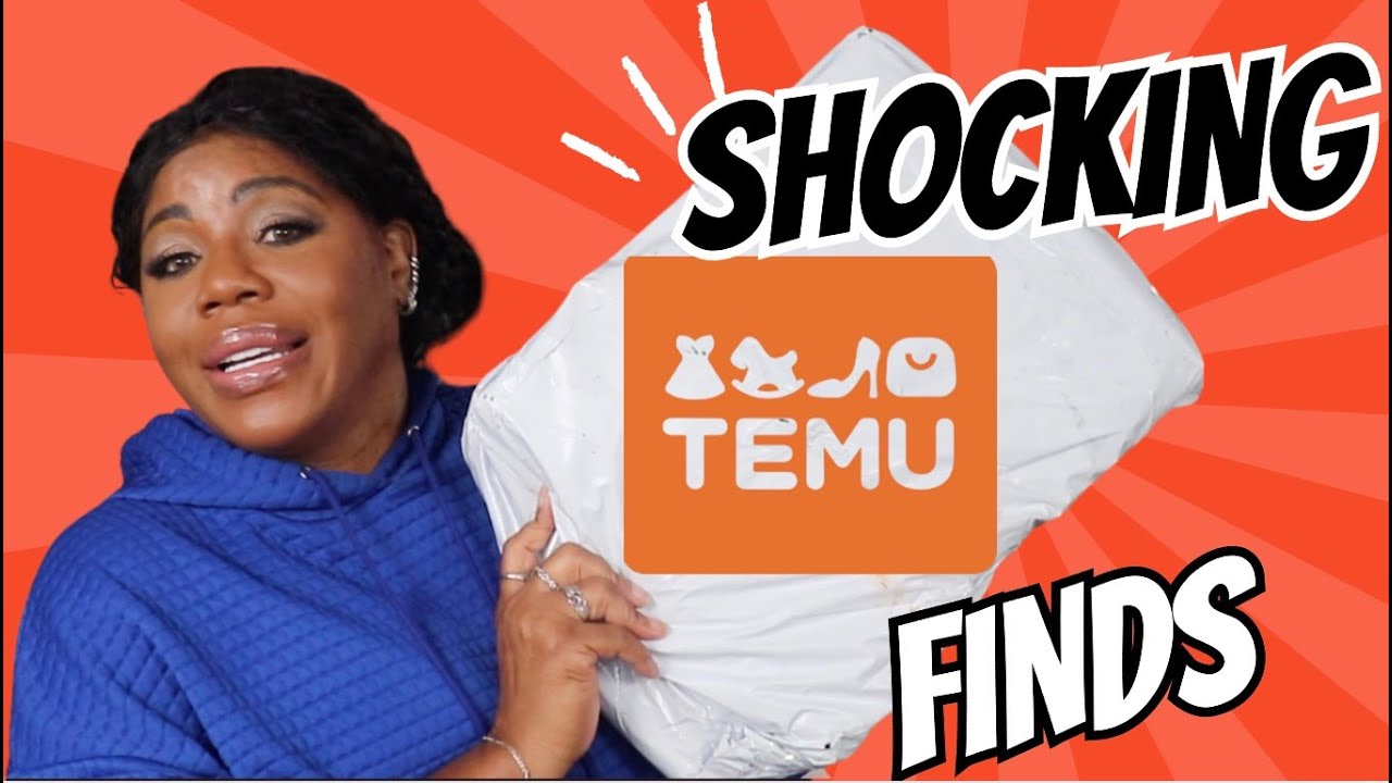 TEMU HOLIDAY SAVINGS HAUL - YouTube