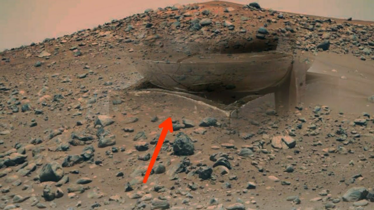 Nasa Unveils Breathtaking 4k Video Footage||New Video Footage of Mars ...