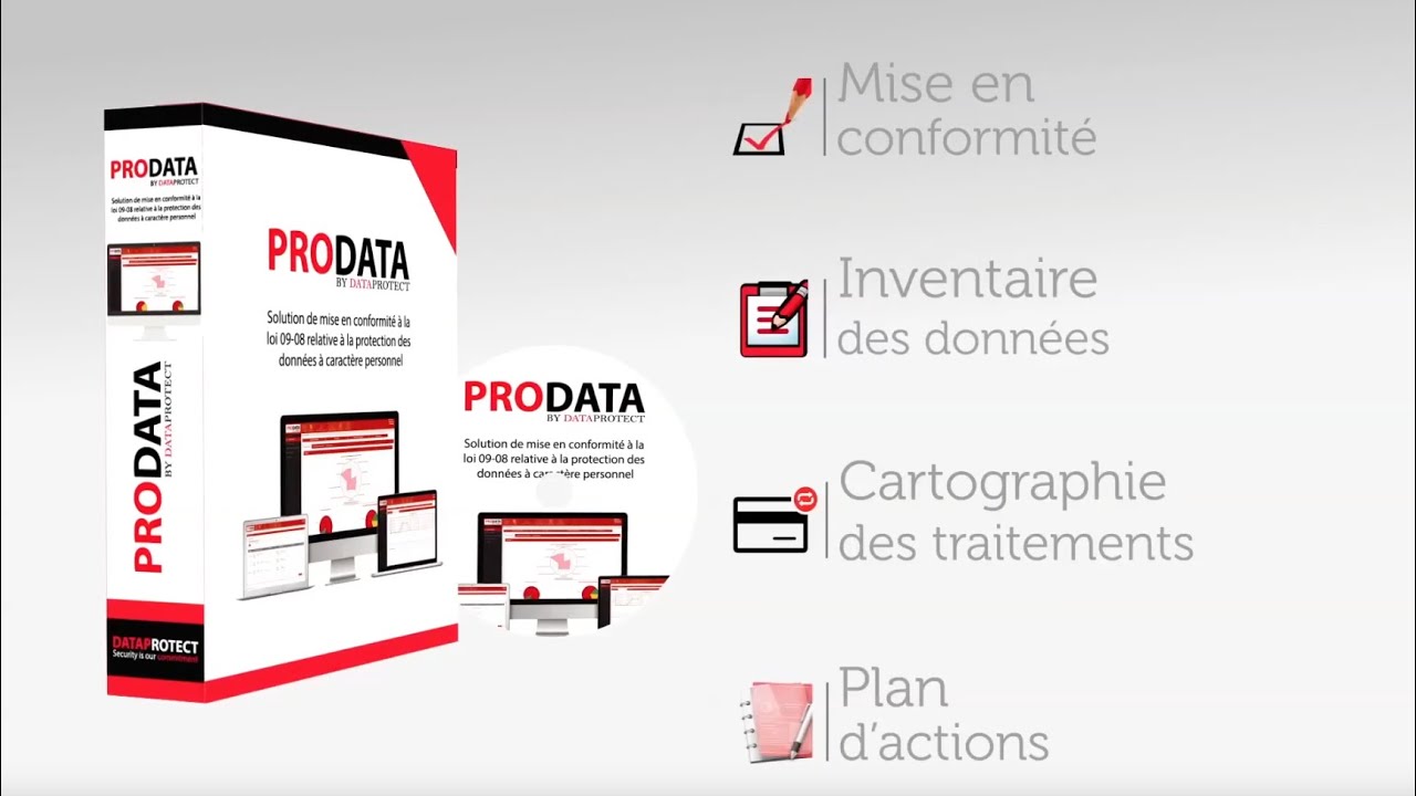 PRODATA - YouTube