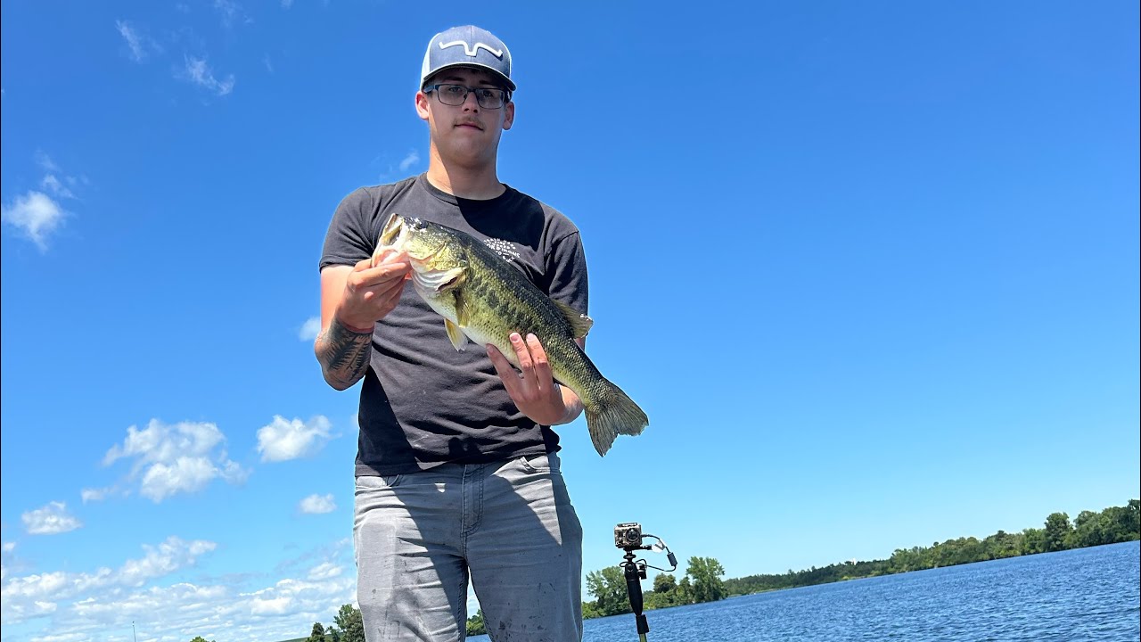 LivinDaDream Sutton Lake NC Bass Fishing 05/21/2024 - YouTube
