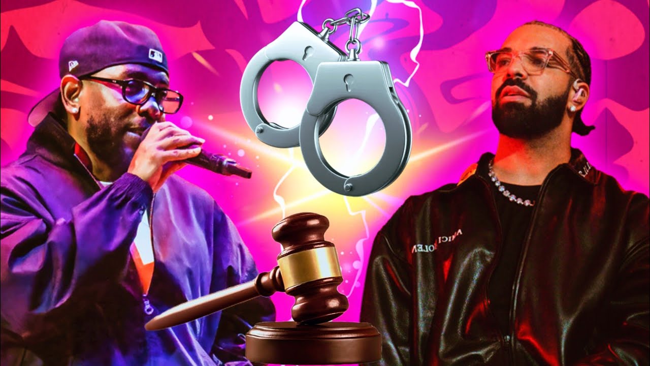 DRAKE SUES KENDRICK LAMAR??? - YouTube