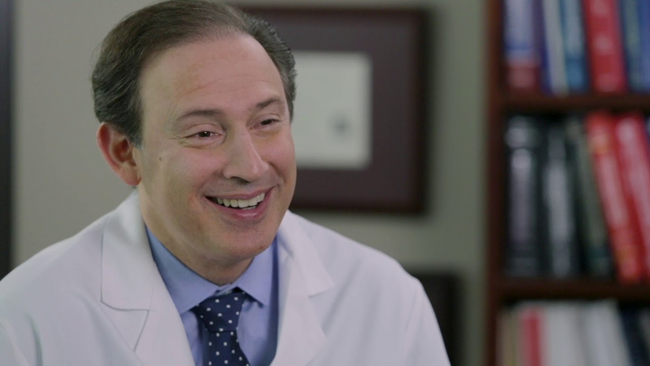 Meet Dr. Michael Mersol-Barg, Founder of Michigan Reproductive Medicine ...