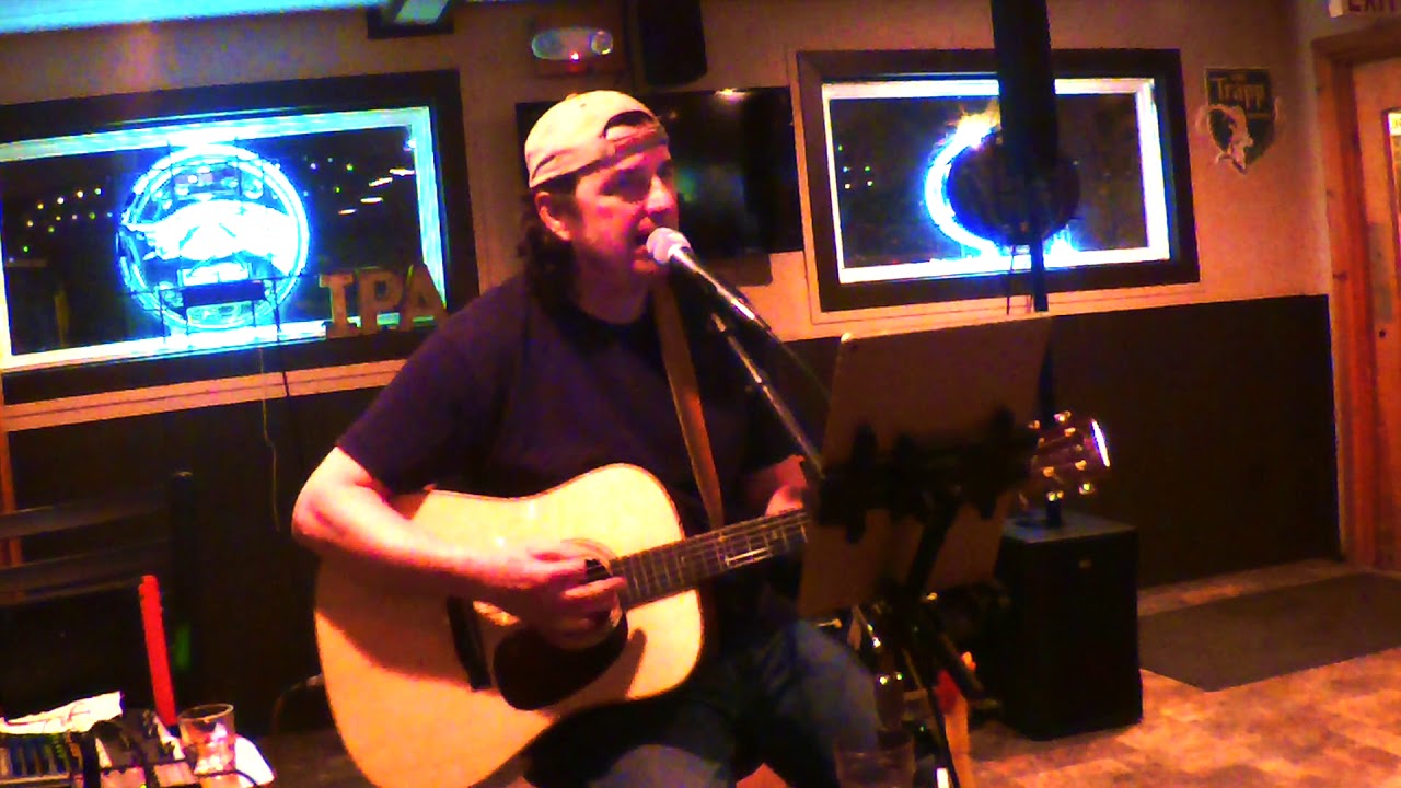 David Rozelle w/ Kelly & Alison "Galway Girl" - YouTube