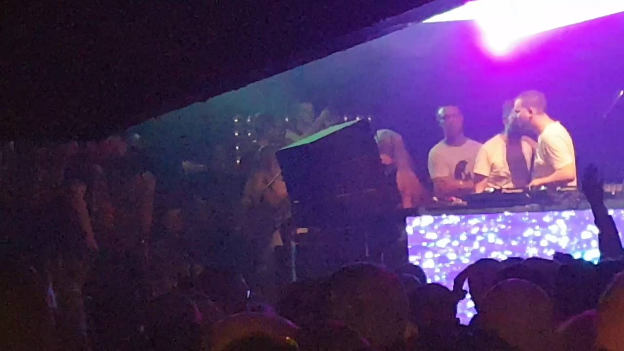 SAM MITCHAM B2B LAST HOUR @ GODSKITCHEN THE LAST DANCE BIRMINGHAM - YouTube