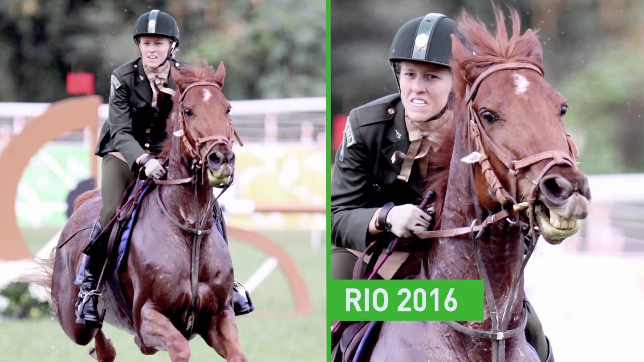 Yane Marques é esperança brasileira de medalha no pentatlo - YouTube
