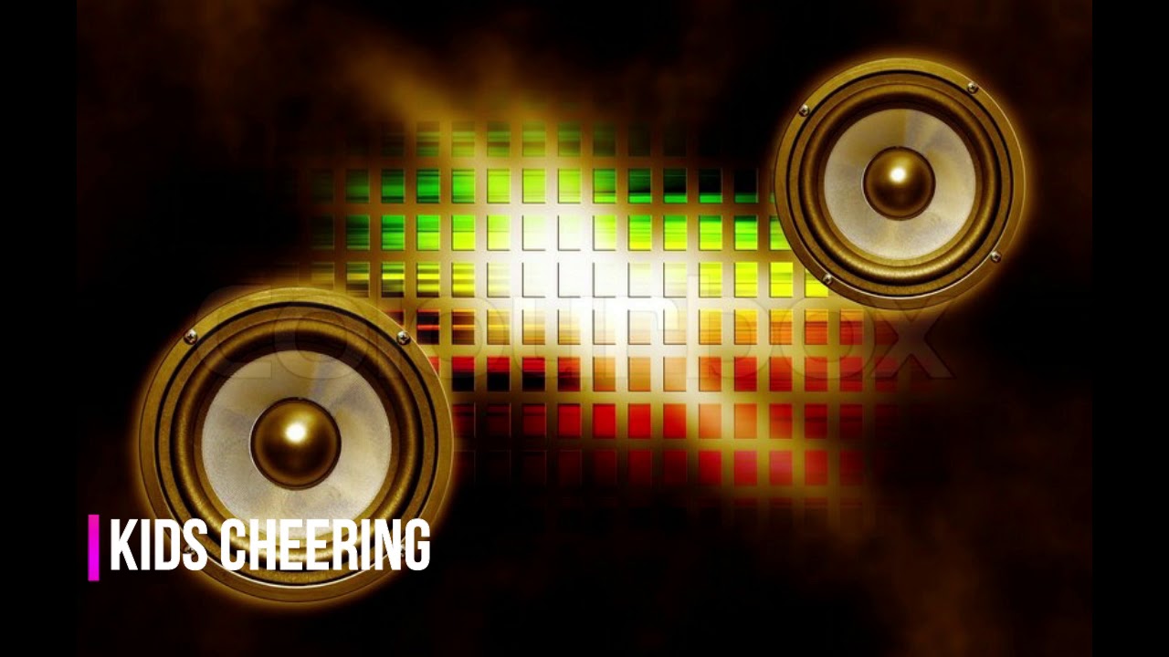 Kids Cheering - Gaming Sound Effect (HD) | Awsome Gfx Gaming Sound ...