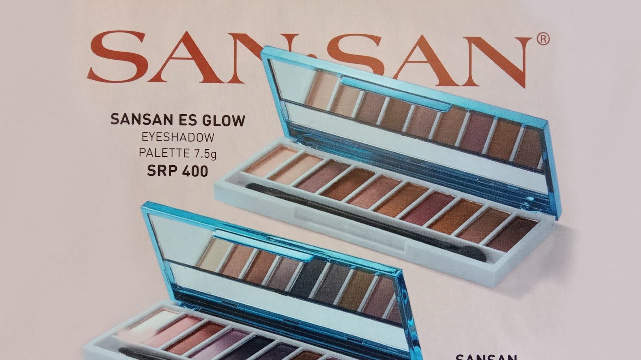 San-San Cosmetics And Price Review On MSE Catalog - YouTube