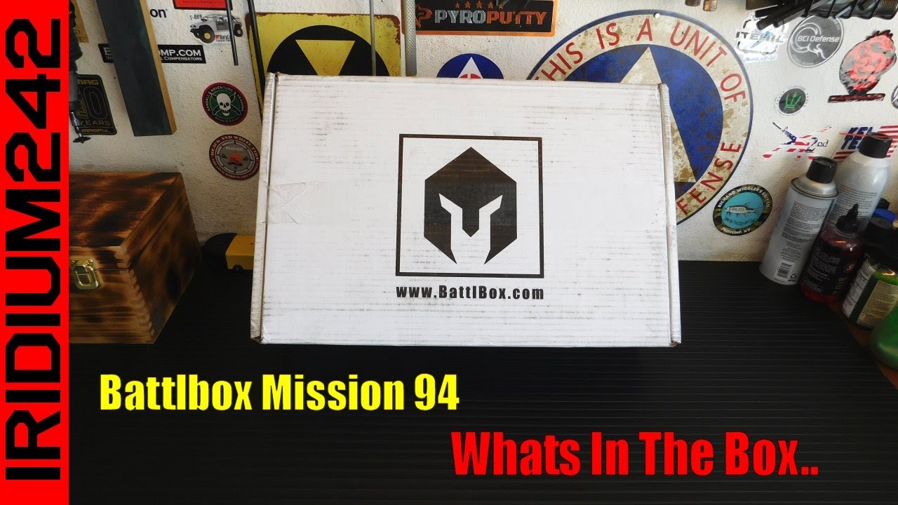 Battlbox Mission 94: Vehicle Preps And Great Gear! - YouTube