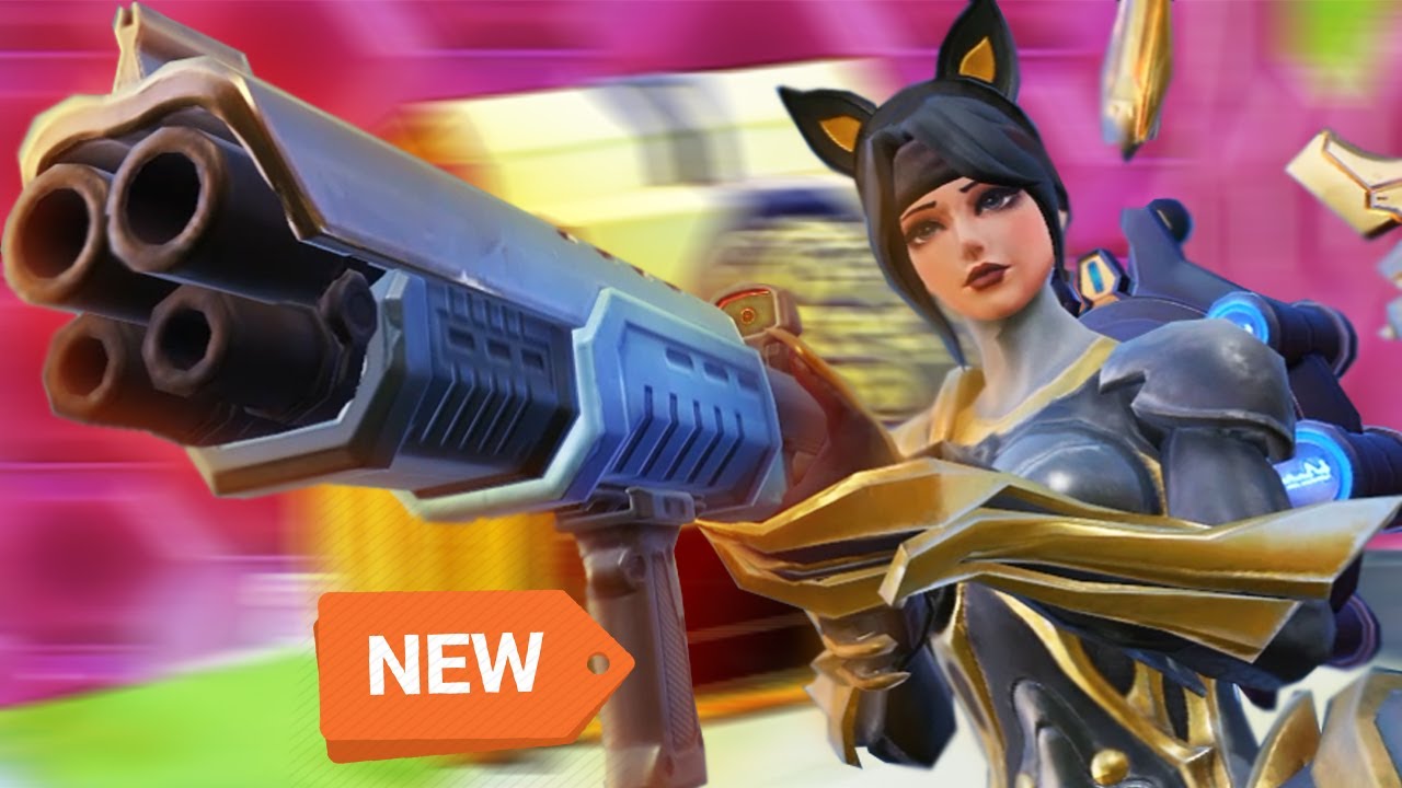 ATUALIZAÇÃO! USEI A NOVA SHOTGUN DE AIRDROP! - Creative Destruction ...