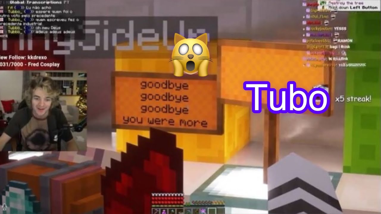 QSMP - Home with Sunny - YouTube