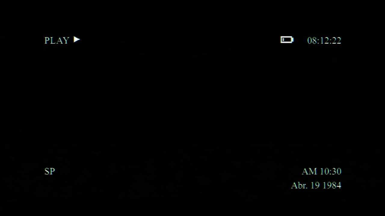 Old Cam Viewfinder Green Screen video , Video Camera recording 18 min ...