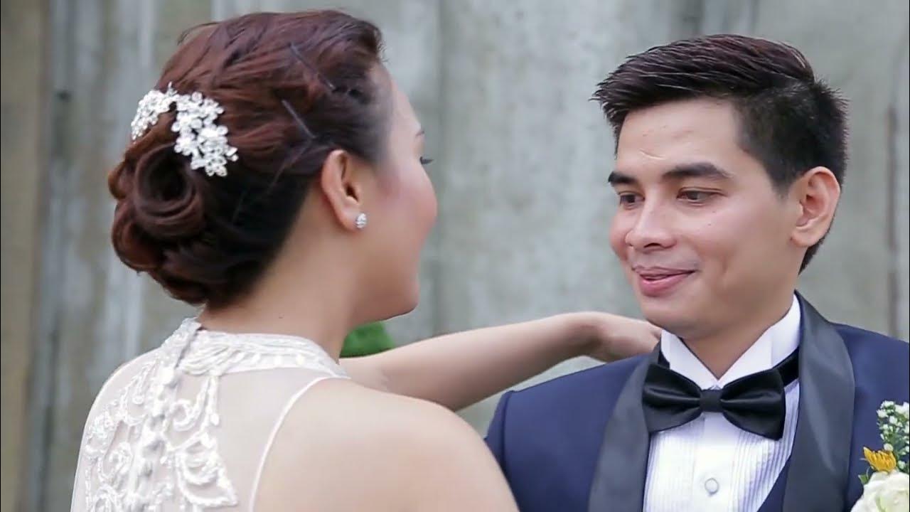 Louie and Cindy Same Day Edit - YouTube