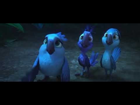 Rio 2 Carla Bia Tiago - YouTube