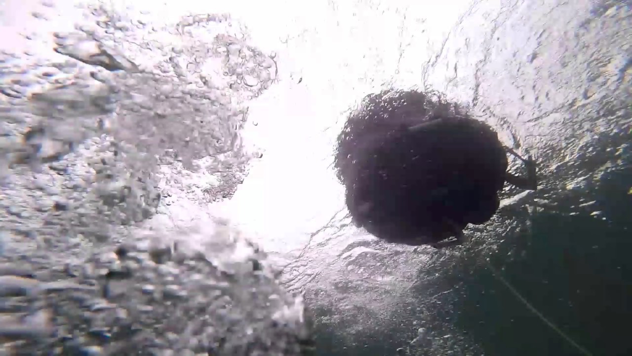 A day of scuba at Windmill Quarry - YouTube