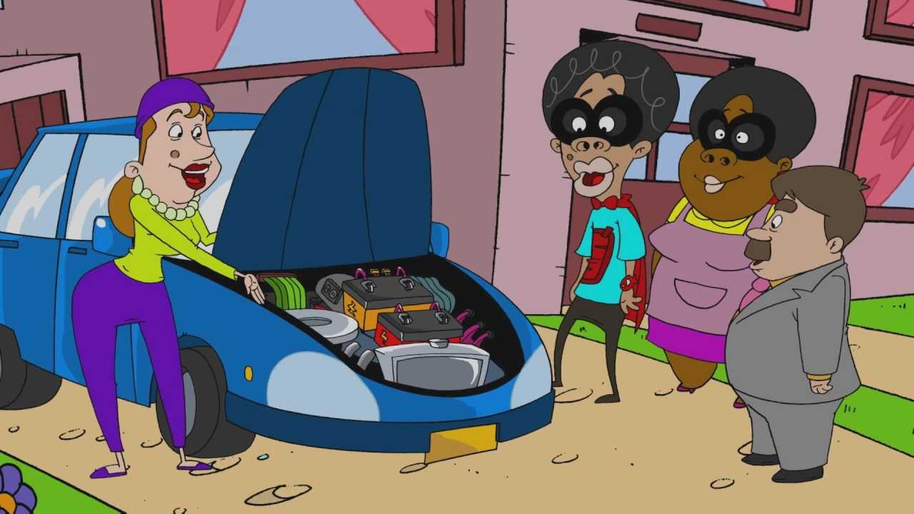 Profesor Súper O Recargado (Capítulo 8. Vehículos eléctricos) - YouTube