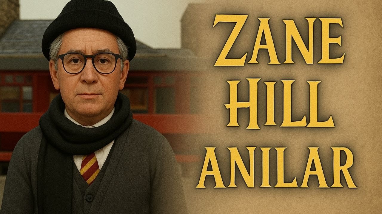 Zane Hill | Anılar | Always Hogwars 2 - YouTube