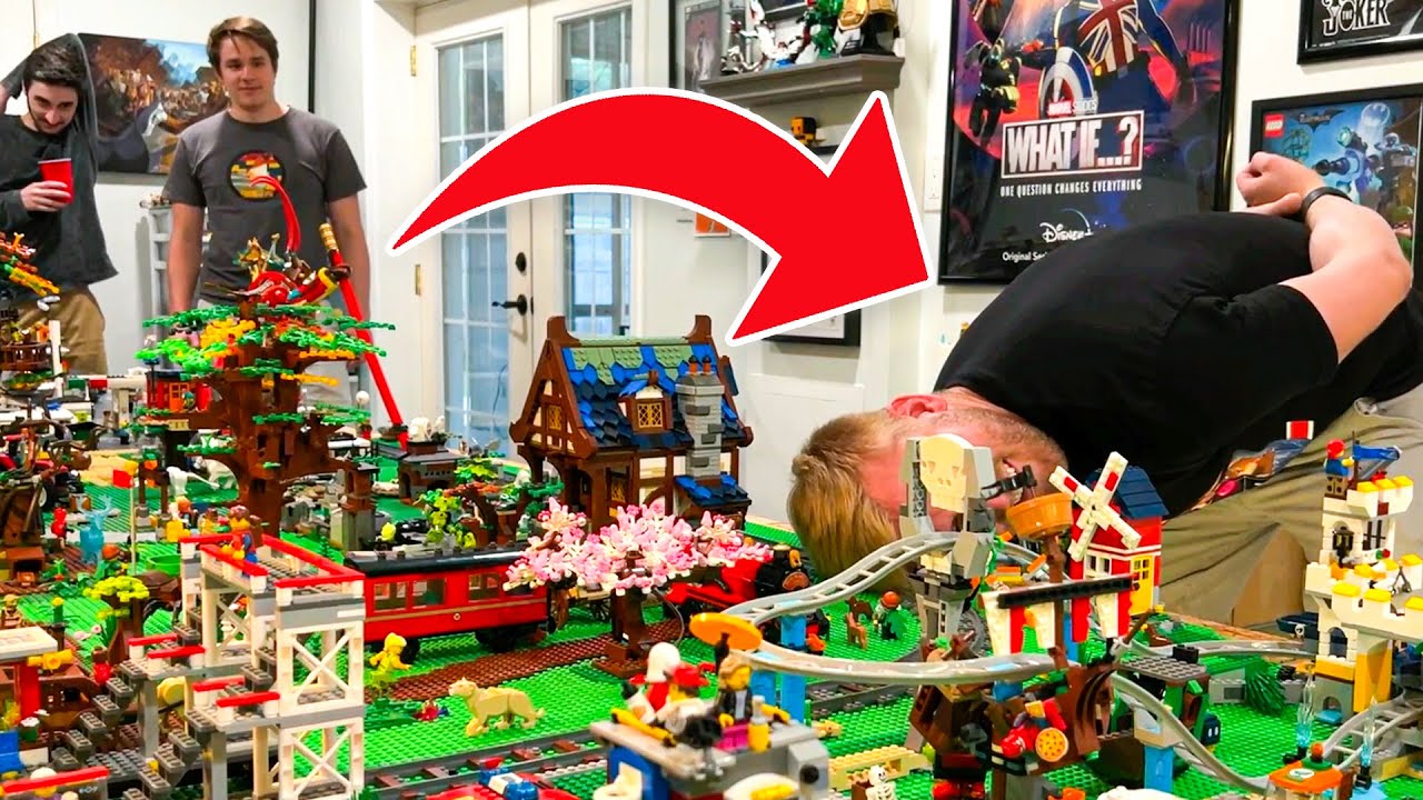 The FINAL Day of BrickFair VA 2022 (MandR Vlog) - YouTube