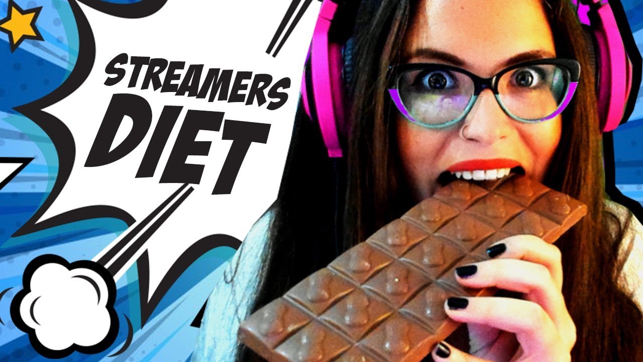 STREAMERS' DIET: 4 Types of Streamers - YouTube
