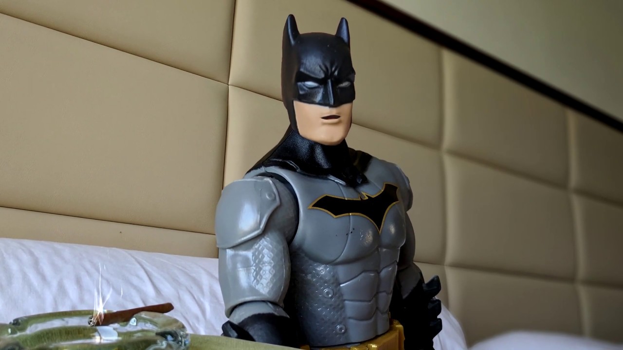 batman rants - cuba - YouTube