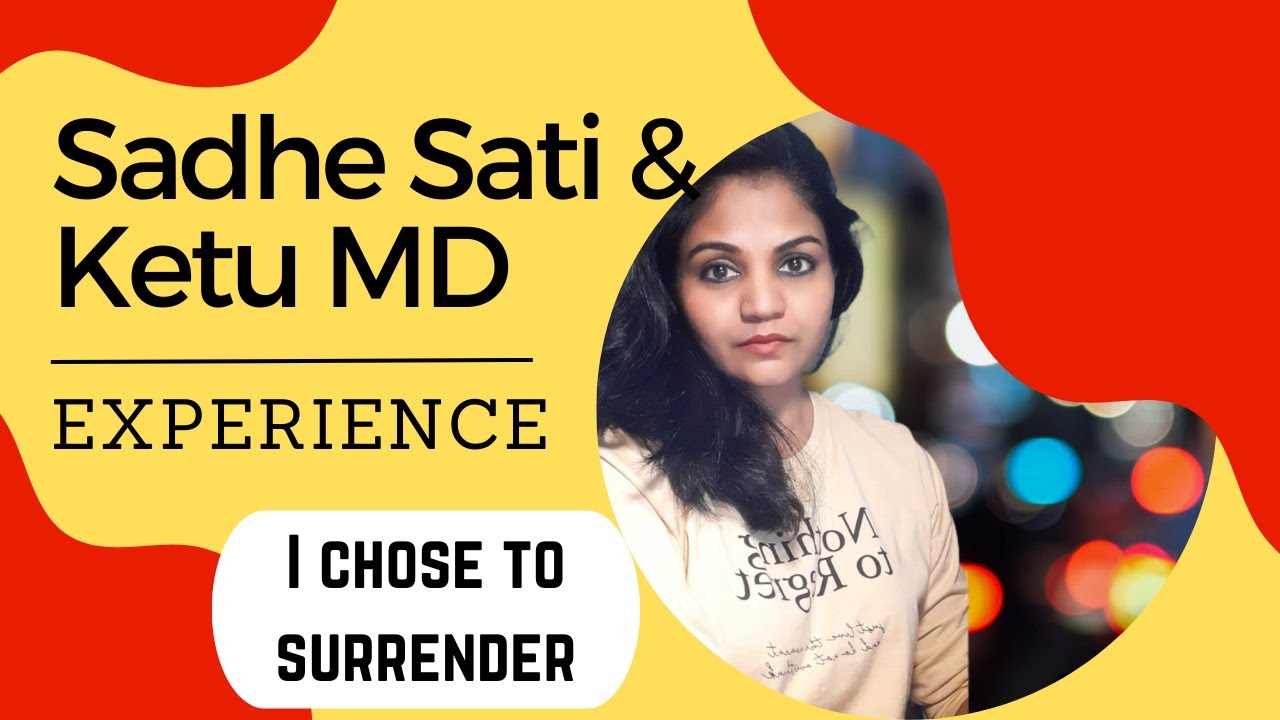 Saturn's Sadhe Sati & Ketu Mahadasha Experience | I Chose to Surrender ...