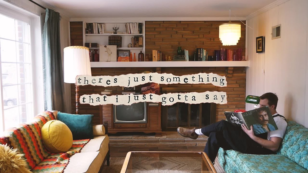 Sully Bright - I'll Have To Say I Love You In A Song (Official ...