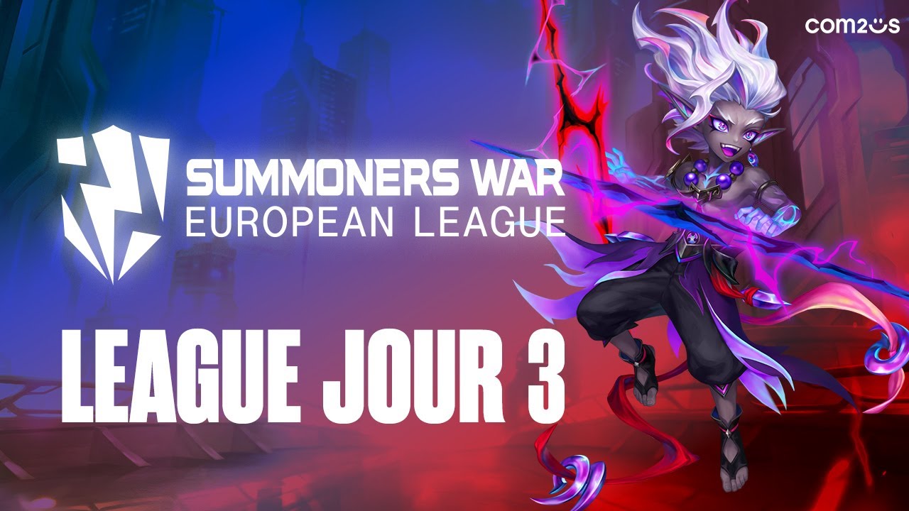 SWEL : Ligue Européenne Jour 3! TEQTEQ continue sa lancée ! - YouTube