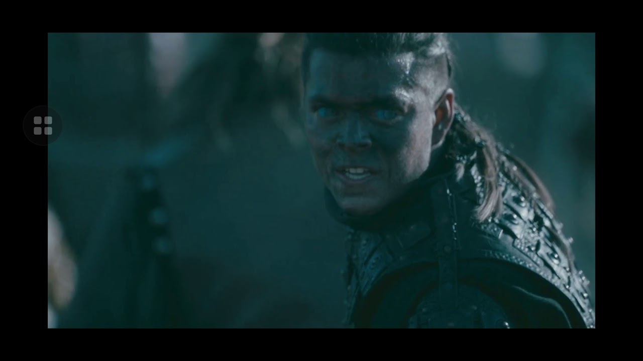 Ivar death scene hindi - YouTube