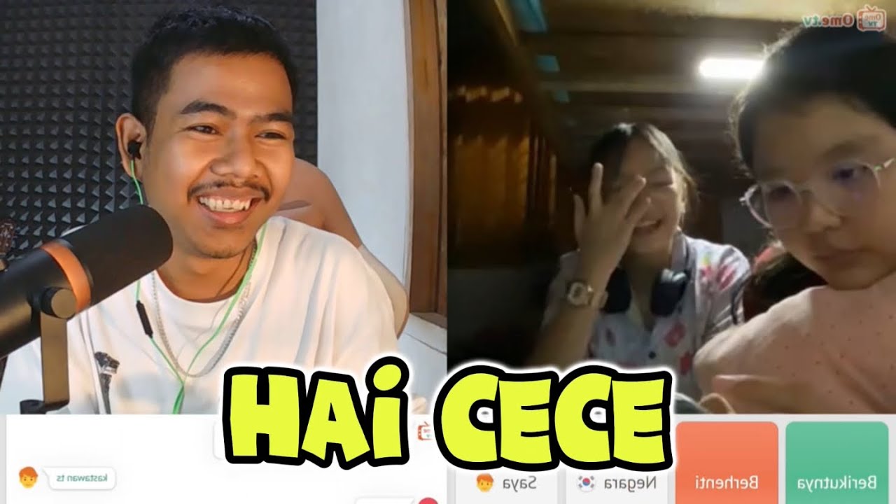 KETEMU CHINDO JATIM LUCU BANGET | OME TV INDONESIA 🇮🇩 - YouTube