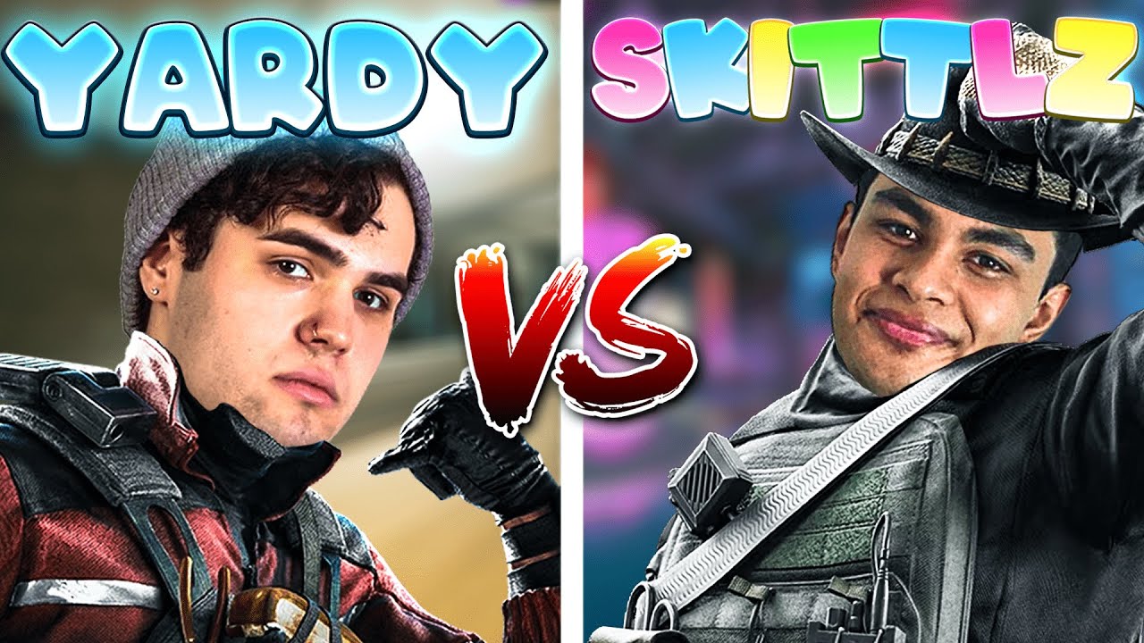 Skittlz is my son (1 vs. 1) - YouTube