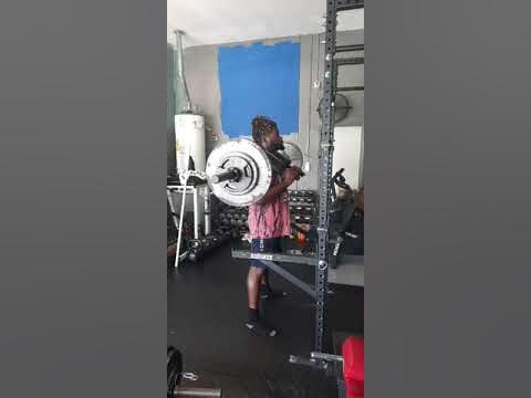 SSB Squats - YouTube