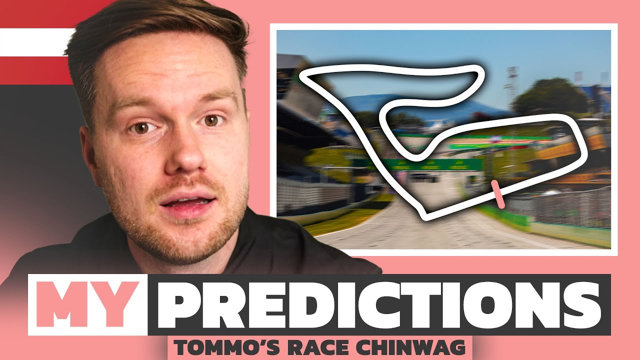 My 2024 Austrian Grand Prix Predictions // Tommo's Race Chinwag - YouTube