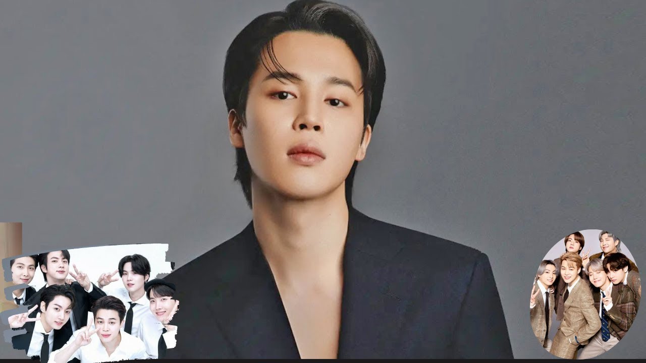 Park Jimin admits that several BTS members are already married. - YouTube
