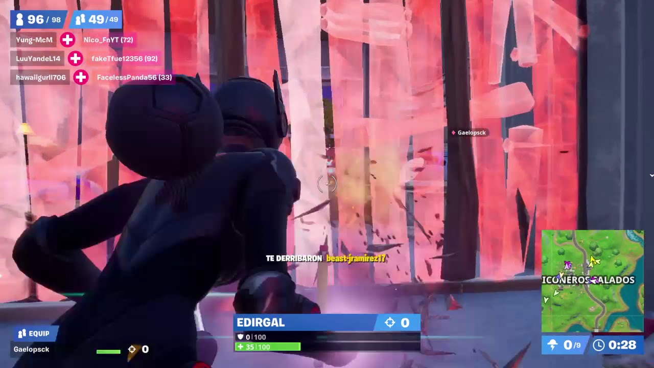 Fortnite Ed - YouTube