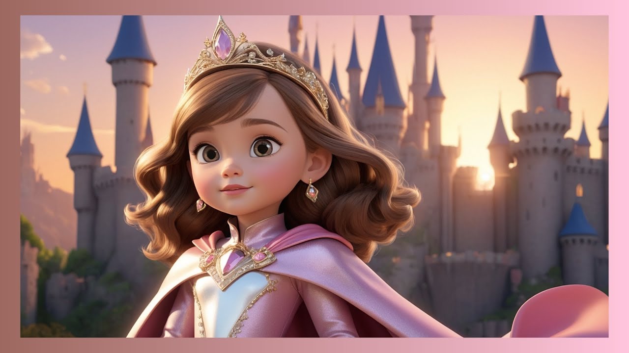 Princess Amelia's Courage: Breaking the Kingdom's Curse | Stories for ...