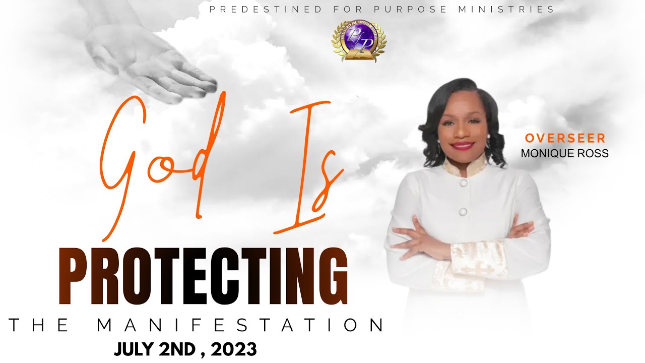 Protecting The Manifestation| Overseer Monique Ross - YouTube